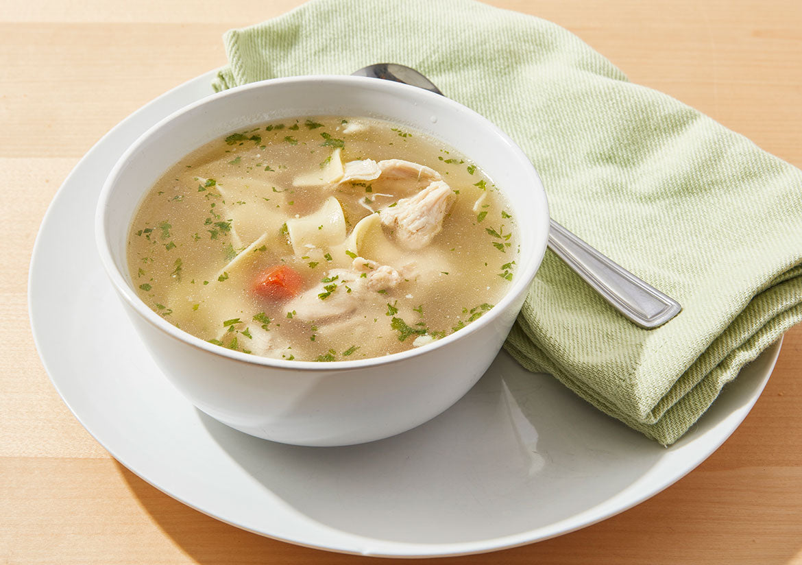 Chicken Noodle Soup – Mabel's Bakery